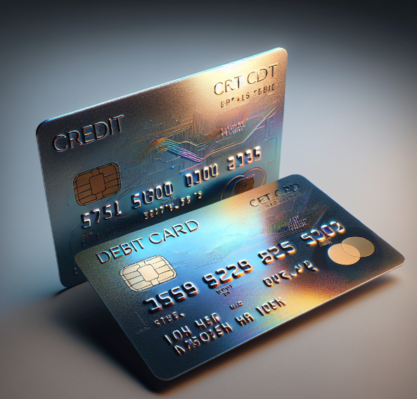 Carte de crédit vs carte de débit : Comprendre les différences essentielles
